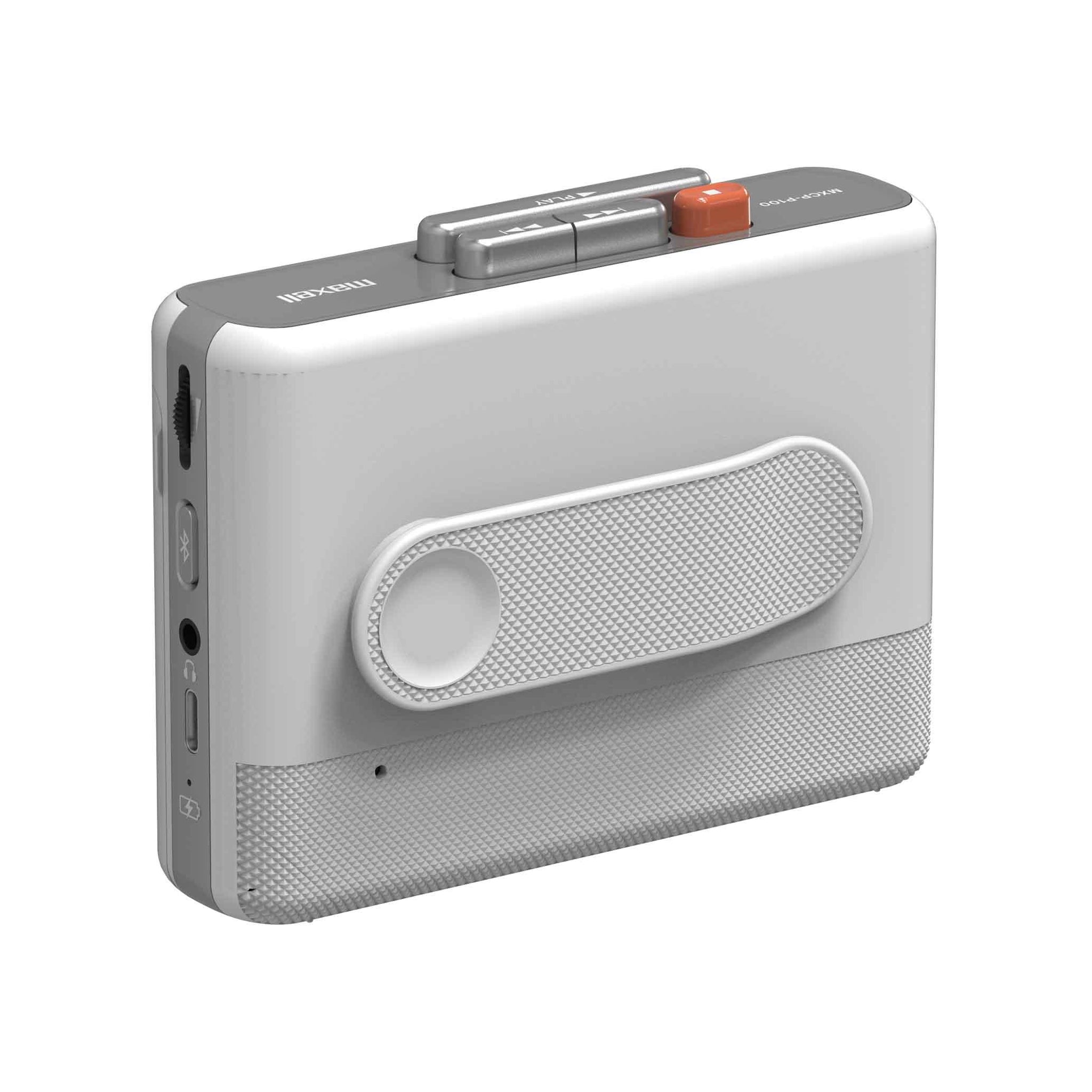 Bluetooth対応ポータブルカセットプレーヤー MXCP-P100 – マクセル公式ショップ本店