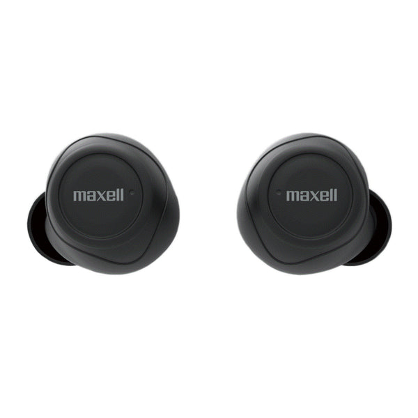Bluetooth®対応完全ワイヤレスカナル型ヘッドホン MXH-BTW300 ホワイト ブラック – マクセル公式ショップ本店