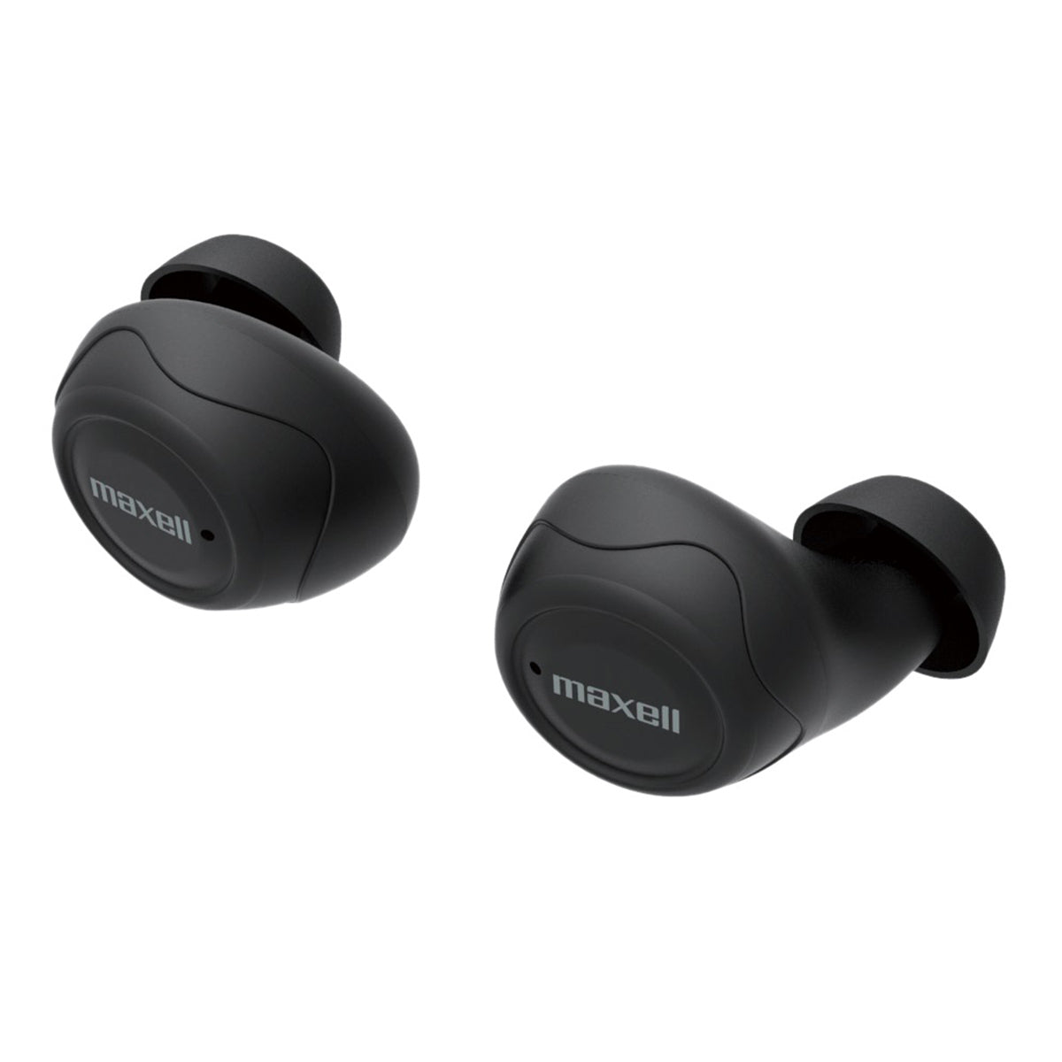 Bluetooth®対応完全ワイヤレスカナル型ヘッドホン MXH-BTW300 ホワイト ブラック – マクセル公式ショップ本店
