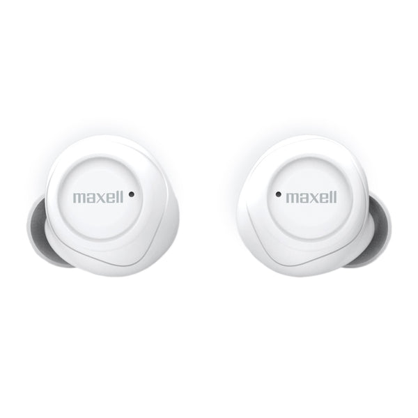 Bluetooth®対応完全ワイヤレスカナル型ヘッドホン MXH-BTW300 ホワイト ブラック – マクセル公式ショップ本店