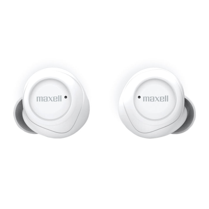 Bluetooth®対応完全ワイヤレスカナル型ヘッドホン MXH-BTW300 ホワイト ブラック – マクセル公式ショップ本店