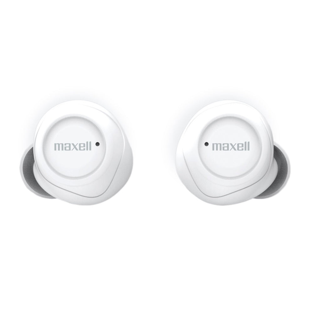 Bluetooth®対応完全ワイヤレスカナル型ヘッドホン MXH-BTW300 ホワイト ブラック – マクセル公式ショップ本店