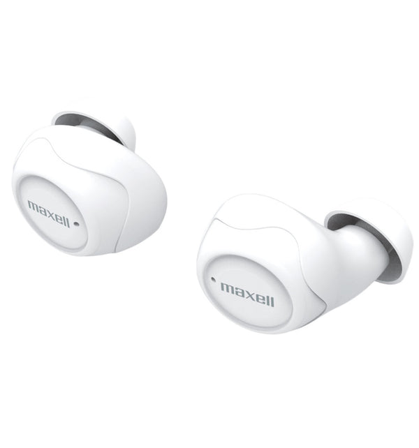 Bluetooth®対応完全ワイヤレスカナル型ヘッドホン MXH-BTW300 ホワイト ブラック – マクセル公式ショップ本店